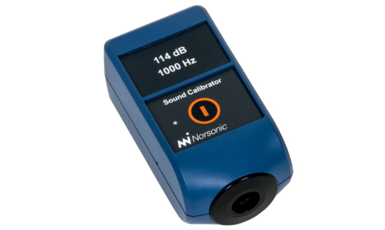 Norsonic Nor1255 | Sound Calibrator