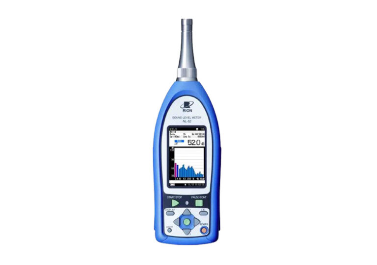 Sound Level Meter | Rion NL-52/42 Noise Meter