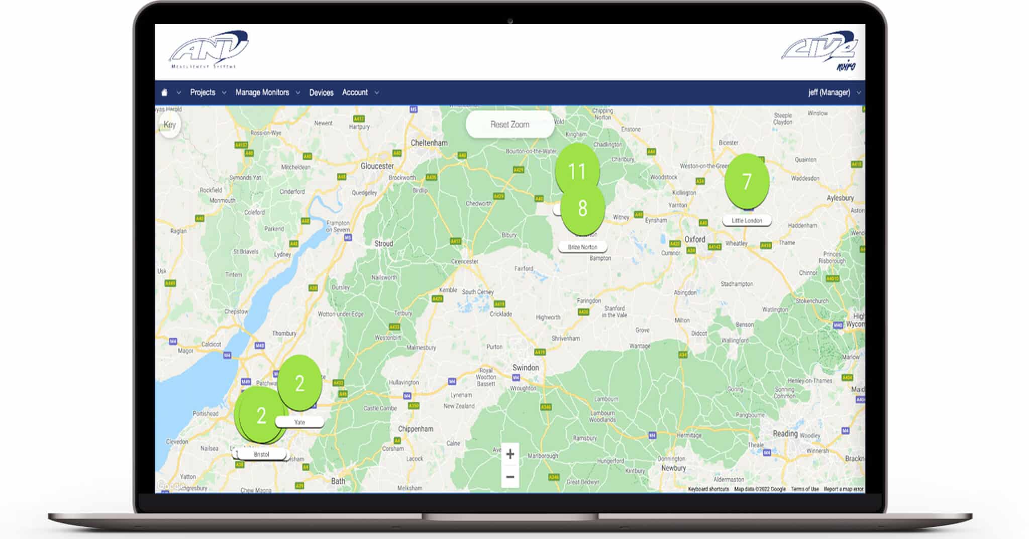 Rion NL-53 Sound Level Meter - ANV Measurement Systems